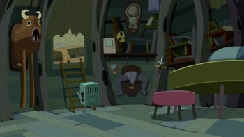 Mounted Creatures | Adventure Time Wiki | Fandom