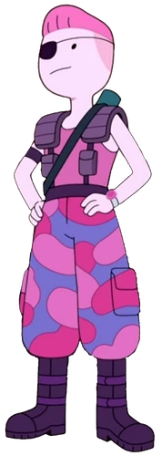 Bonnibel Bubblegum (Vampireworld) | Adventure Time Wiki | Fandom