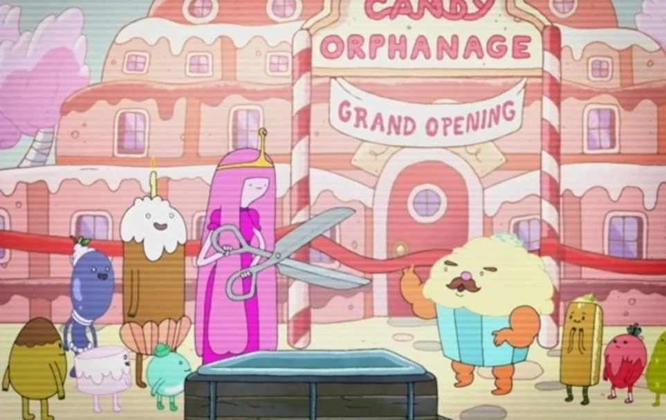 Candy Orphanage | Adventure Time Wiki | Fandom