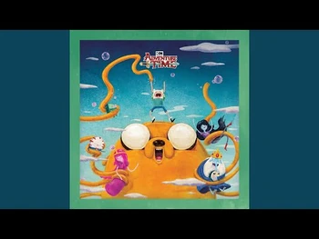 Go Dentist | Adventure Time Wiki | Fandom