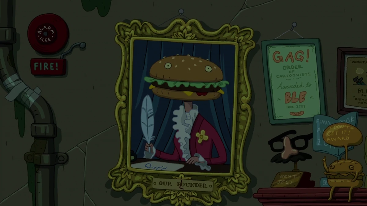 This Funny Thing | Adventure Time Wiki | Fandom