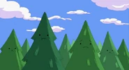 Forest of Trees | Adventure Time Wiki | Fandom
