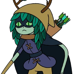 adventure time humanoids