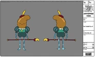 Nut Castle Guard | Adventure Time Wiki | Fandom