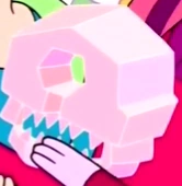 Pearl pygmy skull | Adventure Time Wiki | Fandom