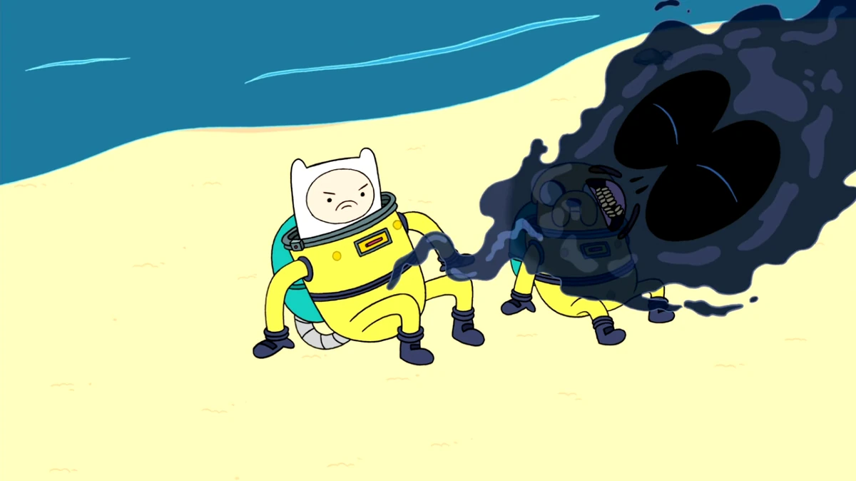 Space Transit | Adventure Time Wiki | Fandom