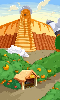 Adventure Time Breakfast Princess