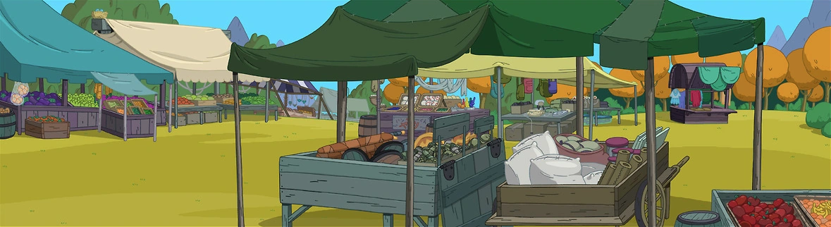 Farmer's Market | Adventure Time Wiki | Fandom