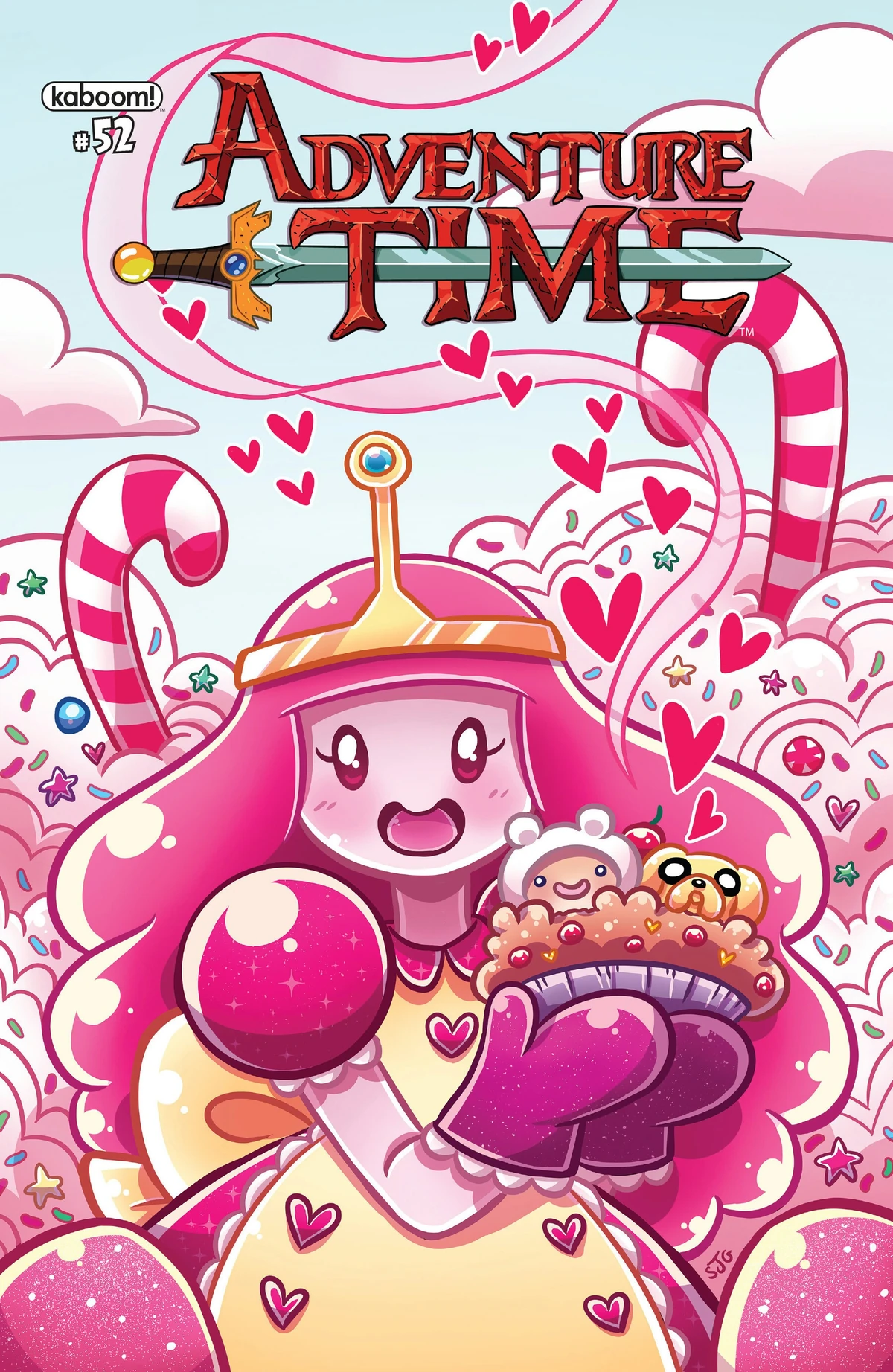 Issue 52 | Adventure Time Wiki | Fandom