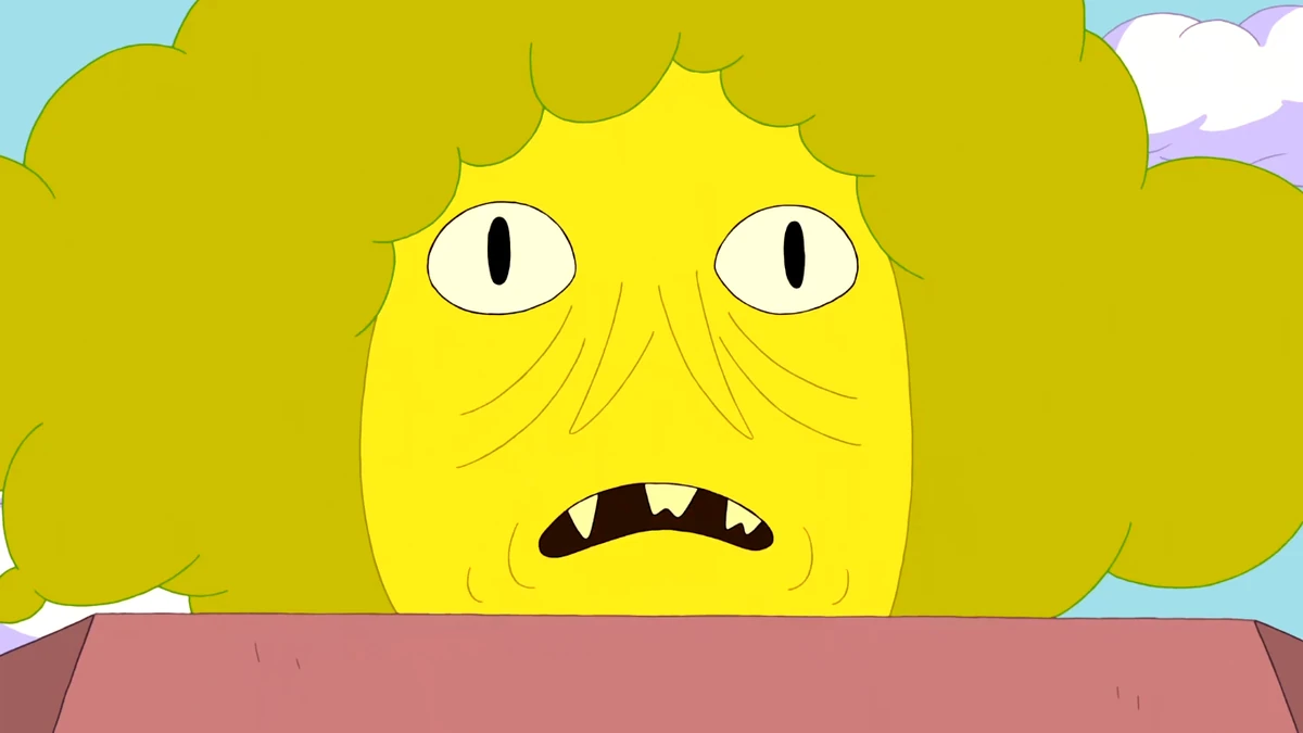 Lemonjon | Adventure Time Wiki | Fandom