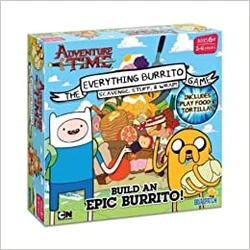 Jake An Madra Gach Rud Burrito Everything Burrito For National Burrito
