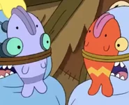 Fish | Adventure Time Wiki | Fandom