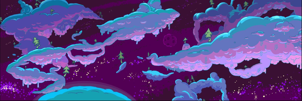 Lumpy Space | Adventure Time Wiki | Fandom