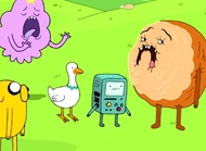 Ducks | Adventure Time Wiki | Fandom