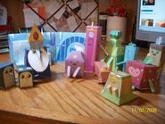 Cut Outs | Adventure Time Wiki | Fandom