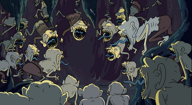 Chud | Adventure Time Wiki | Fandom