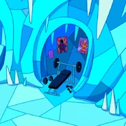 Ice Kingdom | Adventure Time Wiki | Fandom