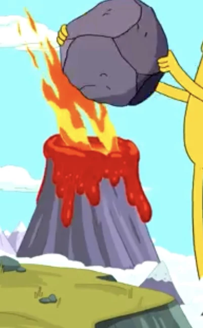 Volcano | Adventure Time Wiki | Fandom