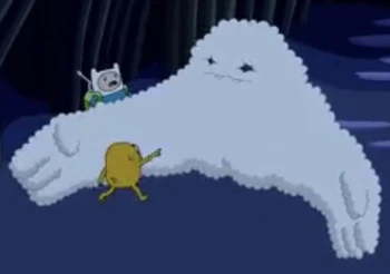 Guardian of the Mountain | Adventure Time Wiki | Fandom