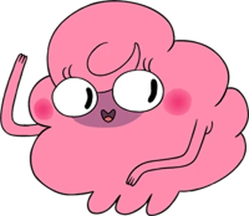 Lumpy Space Princess Face Transparent
