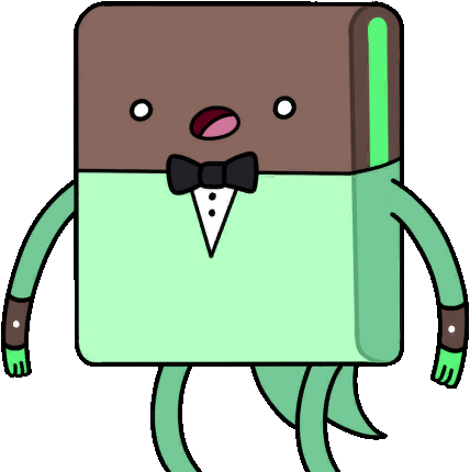 Pillowmint Butler | Adventure Time Wiki | Fandom