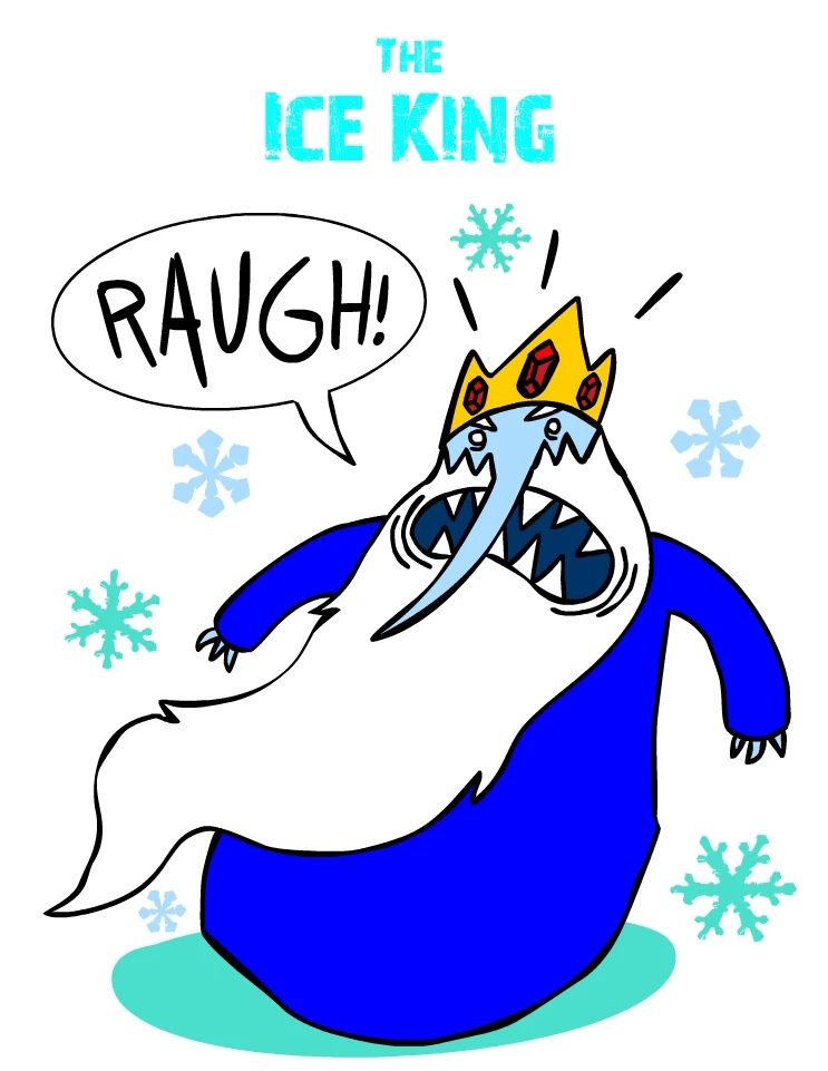 Ice King/Gallery | Adventure Time Wiki | Fandom
