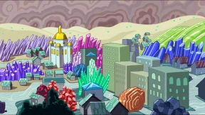 Crystal Dimension | Adventure Time Wiki | Fandom