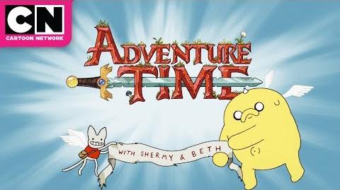 Adventure Time Theme Song | Adventure Time Wiki | Fandom