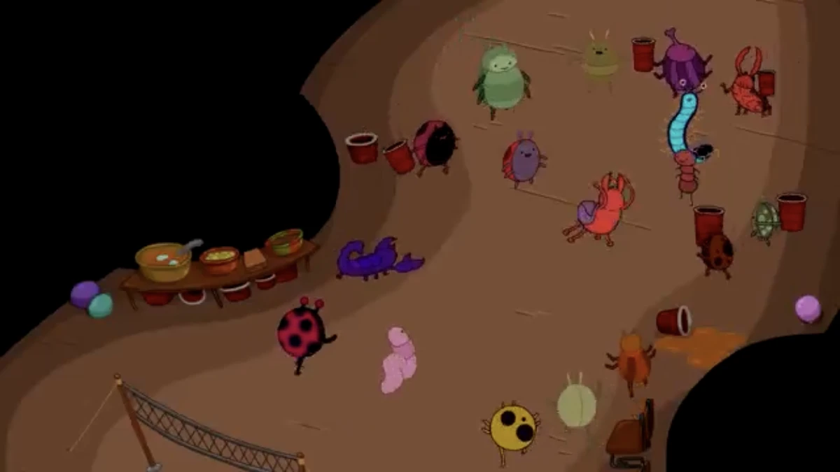 Party Bugs | Adventure Time Wiki | Fandom