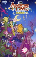 Adventure Time: Season 11 Issue 3 | Adventure Time Wiki | Fandom
