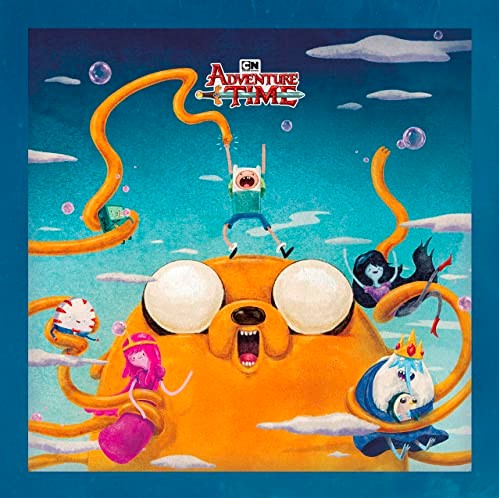 Adventure Time, Vol. 3 (Original Soundtrack) | Adventure Time Wiki | Fandom