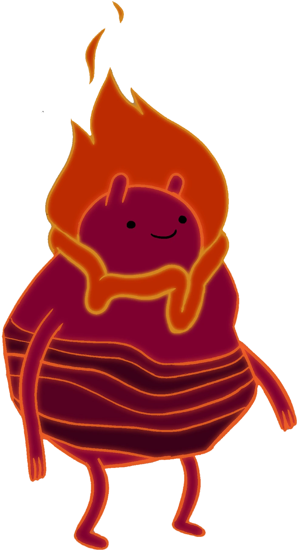 Flame Prince Adventure Time Characters