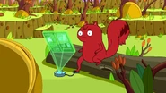 Squirrel (The Duke) | Adventure Time Wiki | Fandom