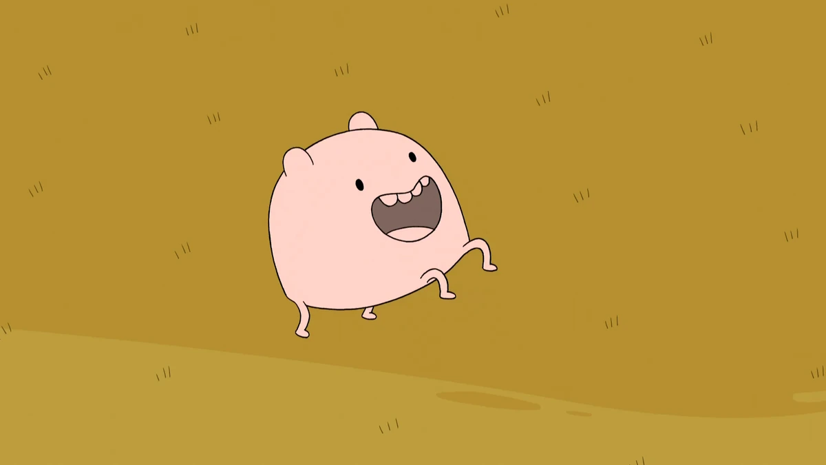 Little Dude (character) | Adventure Time Wiki | Fandom