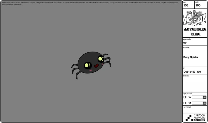Baby Spiders | Adventure Time Wiki | Fandom