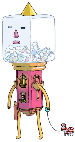 Prize Ball Guardian | Adventure Time Wiki | Fandom