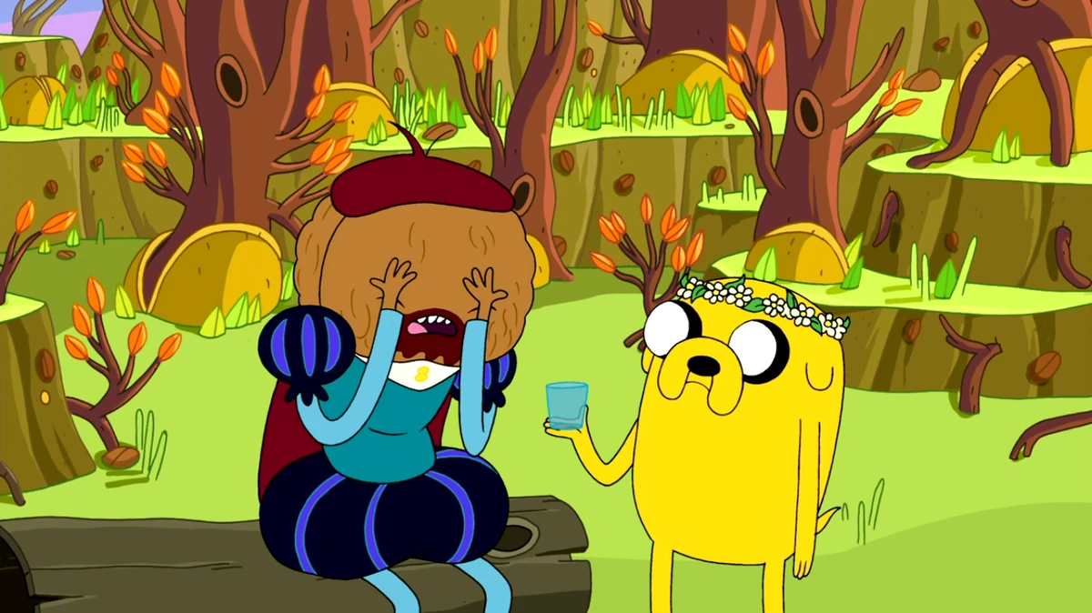 Holliday for Nuts | Adventure Time Wiki | Fandom