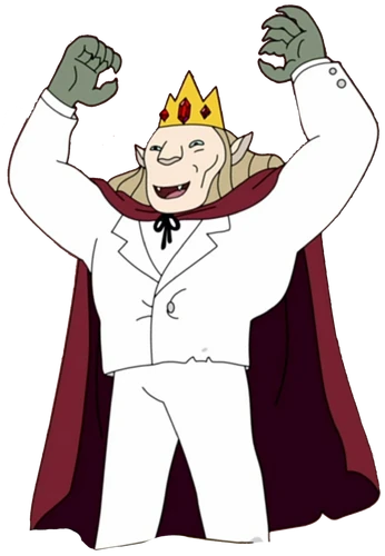 Vampire King (Vampire World) | Adventure Time Wiki | Fandom