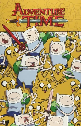 Adventure Time Volume Twelve | Adventure Time Wiki | Fandom