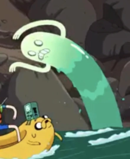 Transformation Ghouls | Adventure Time Wiki | Fandom