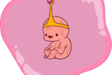 Adventure Time Desert Princess