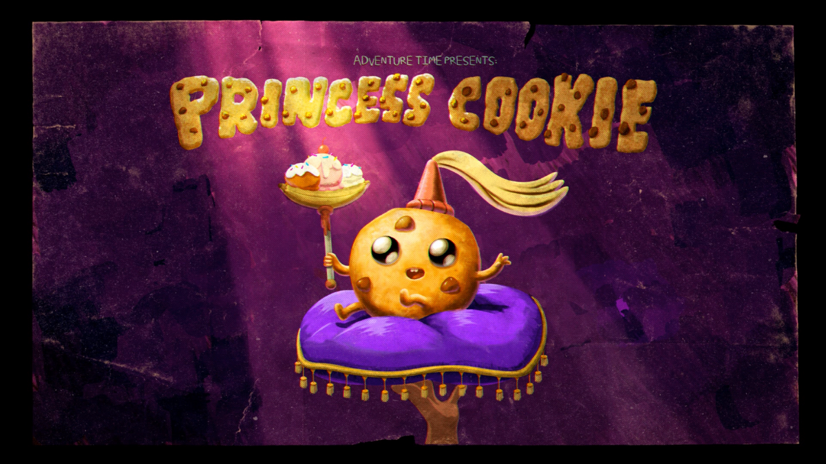 Princess Cookie | Adventure Time Wiki | Fandom