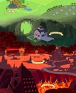 Land of Ooo/Gallery | Adventure Time Wiki | Fandom