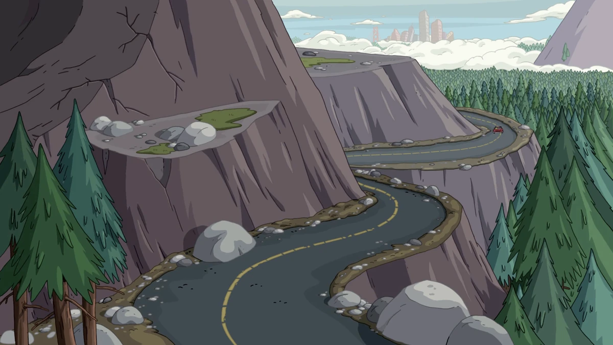 Old City | Adventure Time Wiki | Fandom