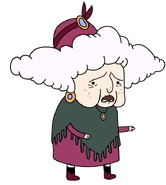 Old Ladies | Adventure Time Wiki | Fandom
