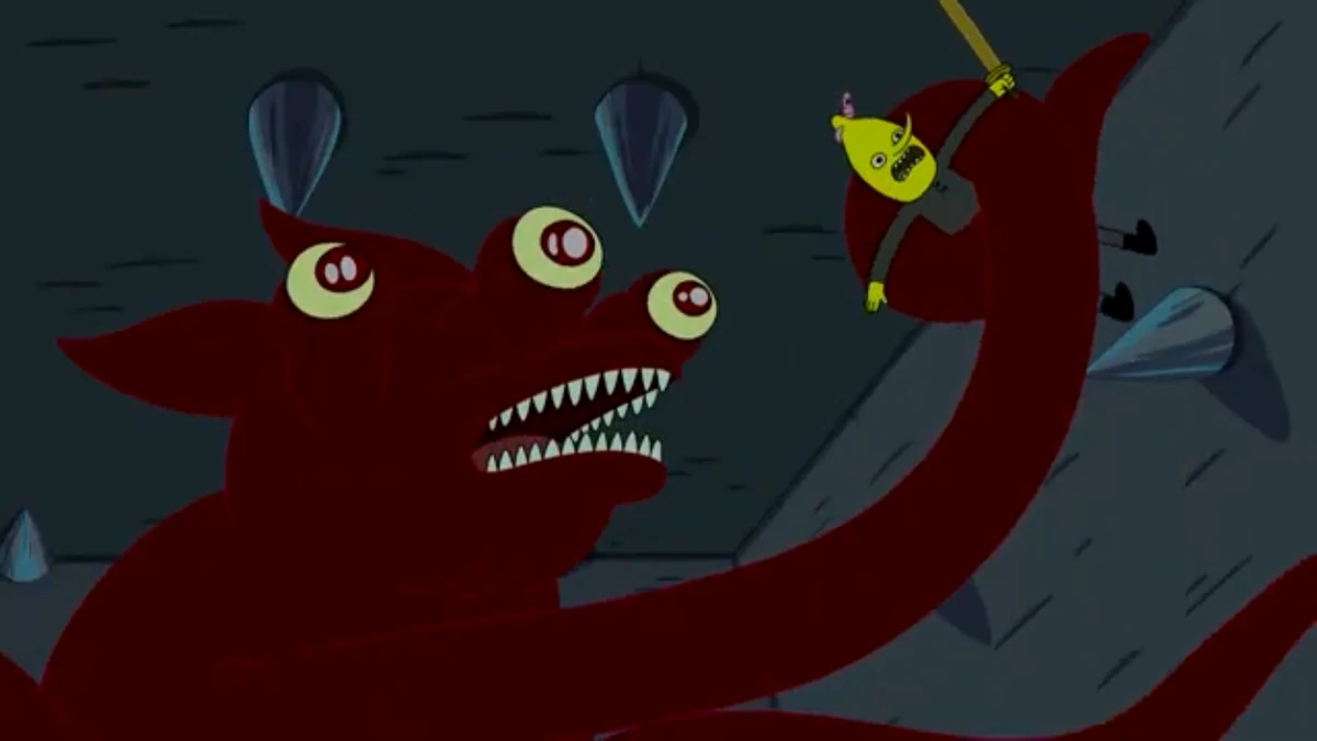 Tentacle Monster | Adventure Time Wiki | Fandom