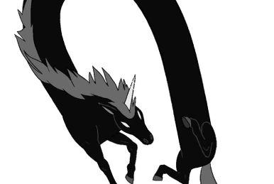 lord monochromicorn coloring pages