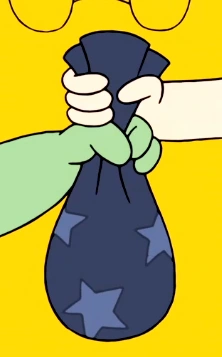 Magic powder | Adventure Time Wiki | Fandom