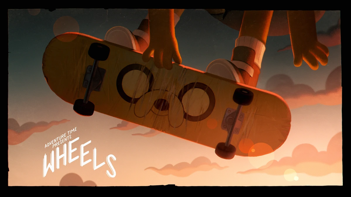 Wheels | Adventure Time Wiki | Fandom
