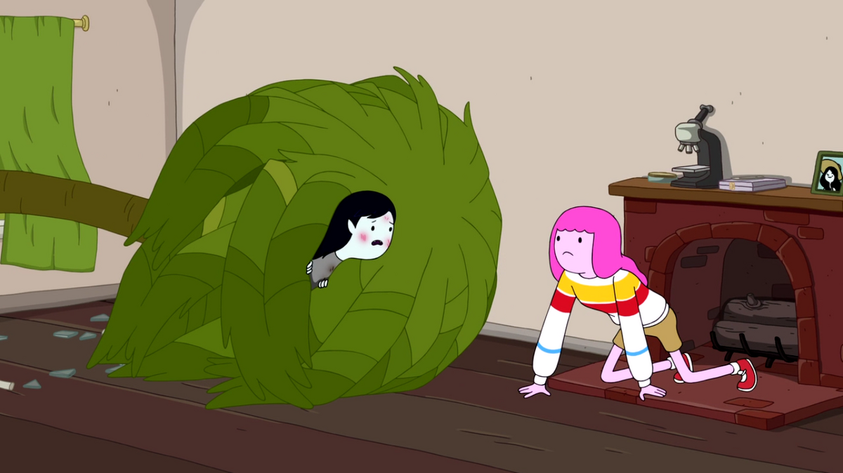 Fun With Trees Adventure Time Wiki Fandom